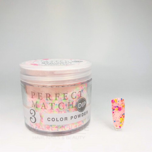 Lechat Perfect Match SNS Gelish Dip Dipping Powder Nail Colour 42g (121 ...