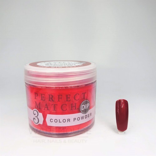 Lechat Perfect Match SNS Gelish Dip Dipping Powder Nail Colour 42g (121 ...