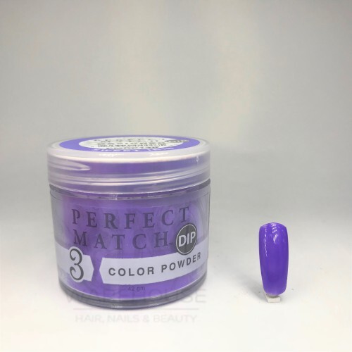 Lechat Perfect Match SNS Gelish Dip Dipping Powder Nail Colour 42g (121 ...