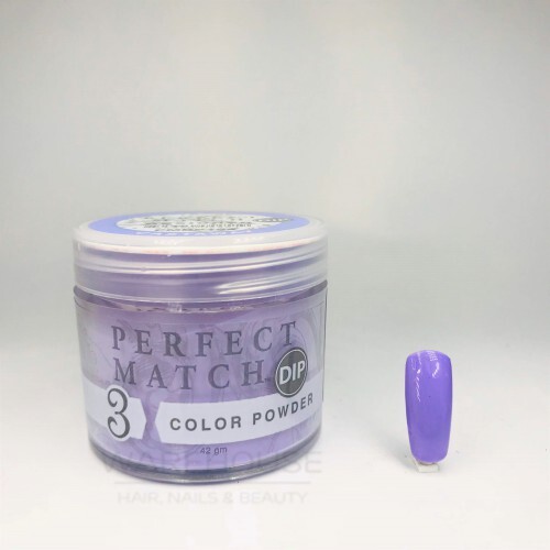 Lechat Perfect Match SNS Gelish Dip Dipping Powder Nail Colour 42g (121 ...