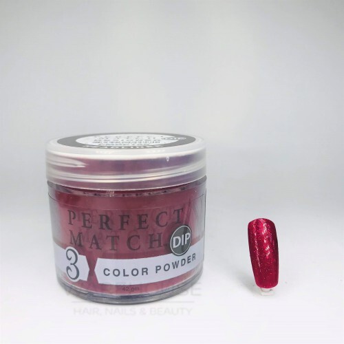 Lechat Perfect Match SNS Gelish Dip Dipping Powder Nail Colour 42g (121 ...