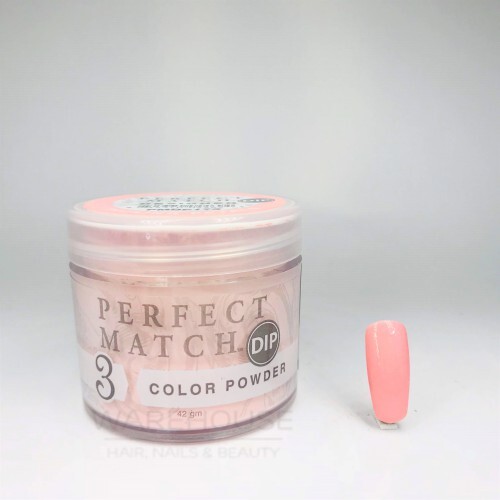 Lechat Perfect Match SNS Gelish Dip Dipping Powder Nail Colour 42g (121 ...